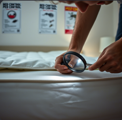 Ultimate Guide to Bed Bug Detection and Control - Bed Bug Detected